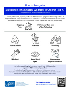 MIS-C - Children's Intensive Caring